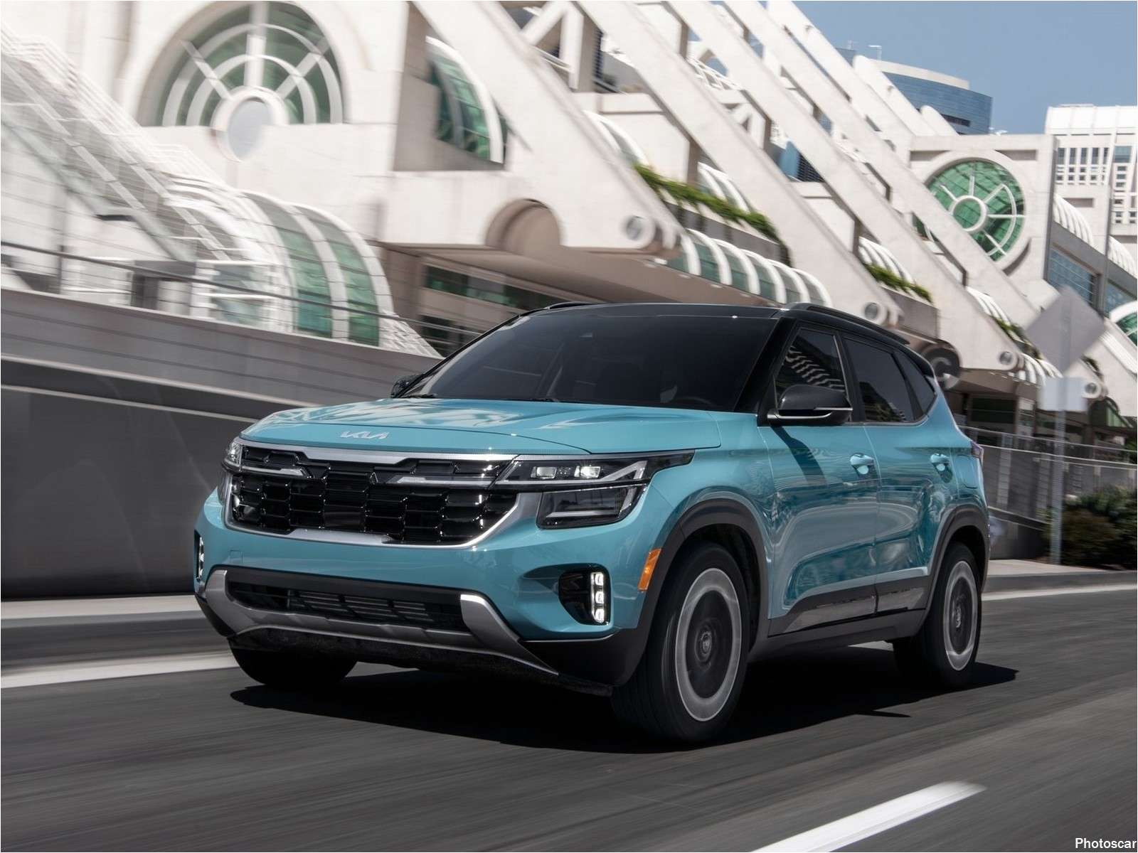 Kia Seltos 2024 - Un des meilleurs VUS sous-compacts du moment