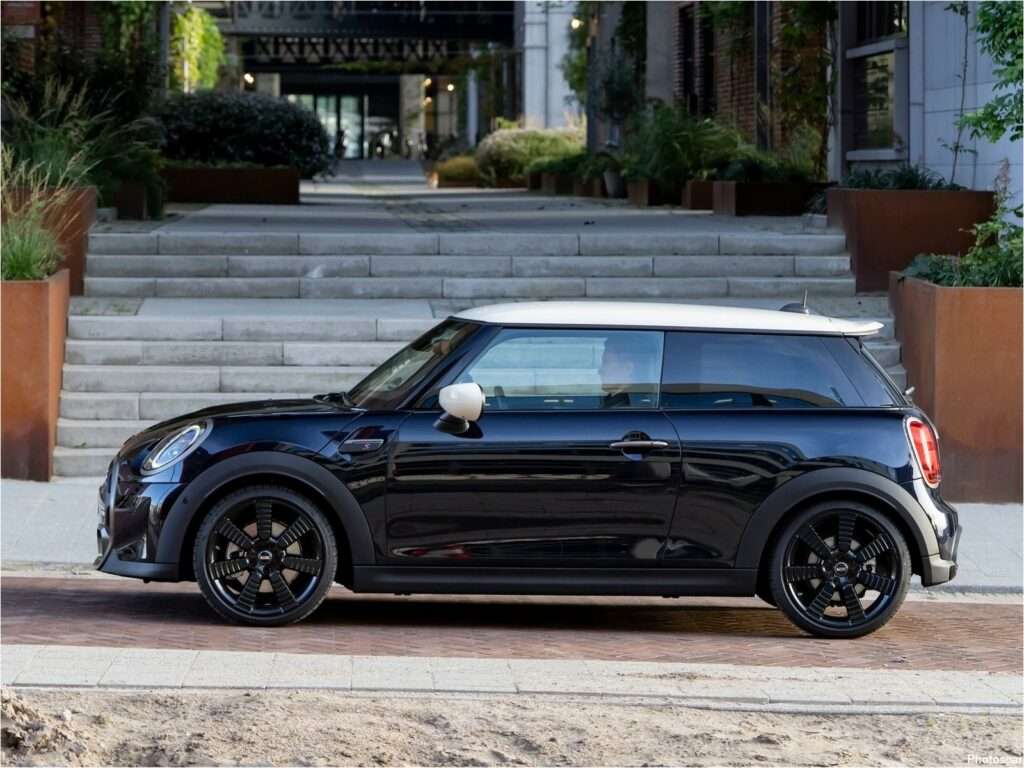 MINI Cooper S Resolute Edition 2022 - Expressive et individuelle ...