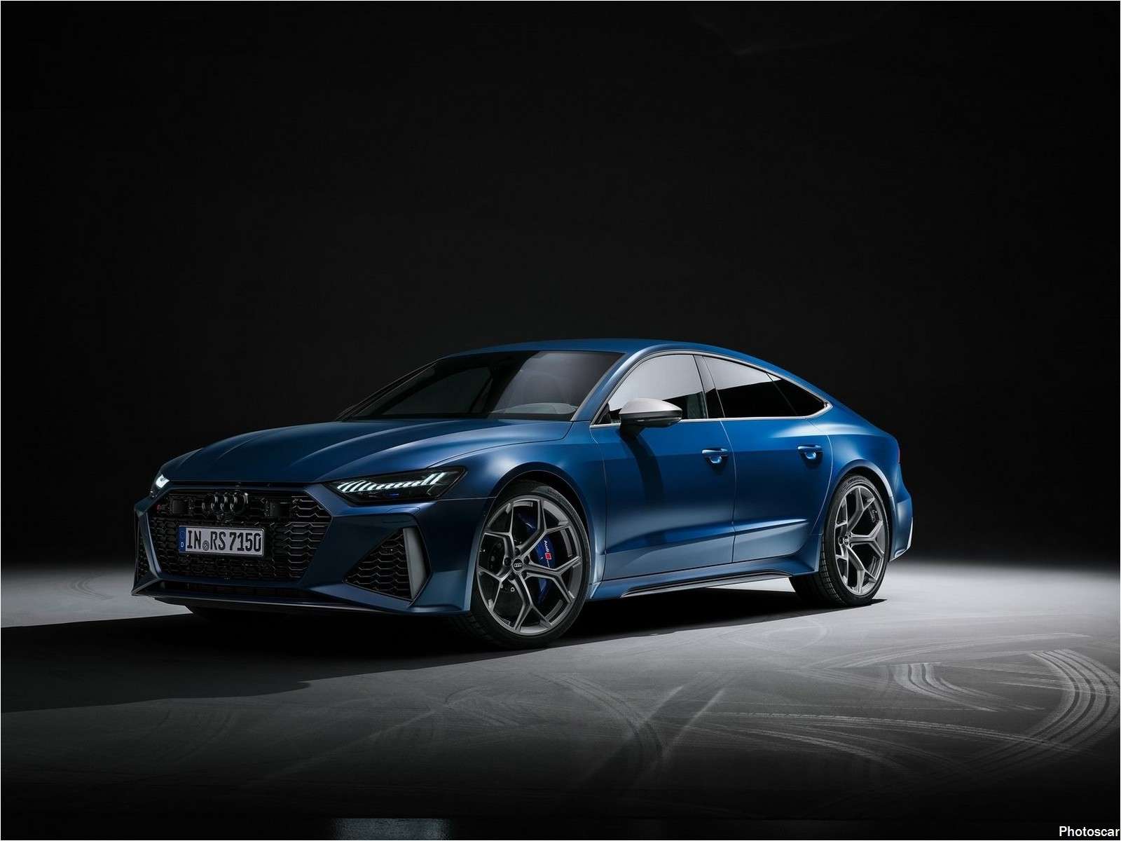 Audi RS7 performance Sportback 2023 - Performances explosives - Photoscar