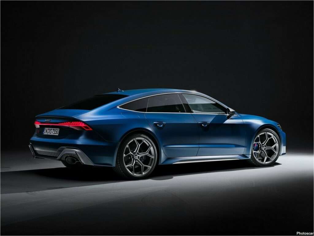 Audi RS7 performance Sportback 2023 - Performances explosives - Photoscar