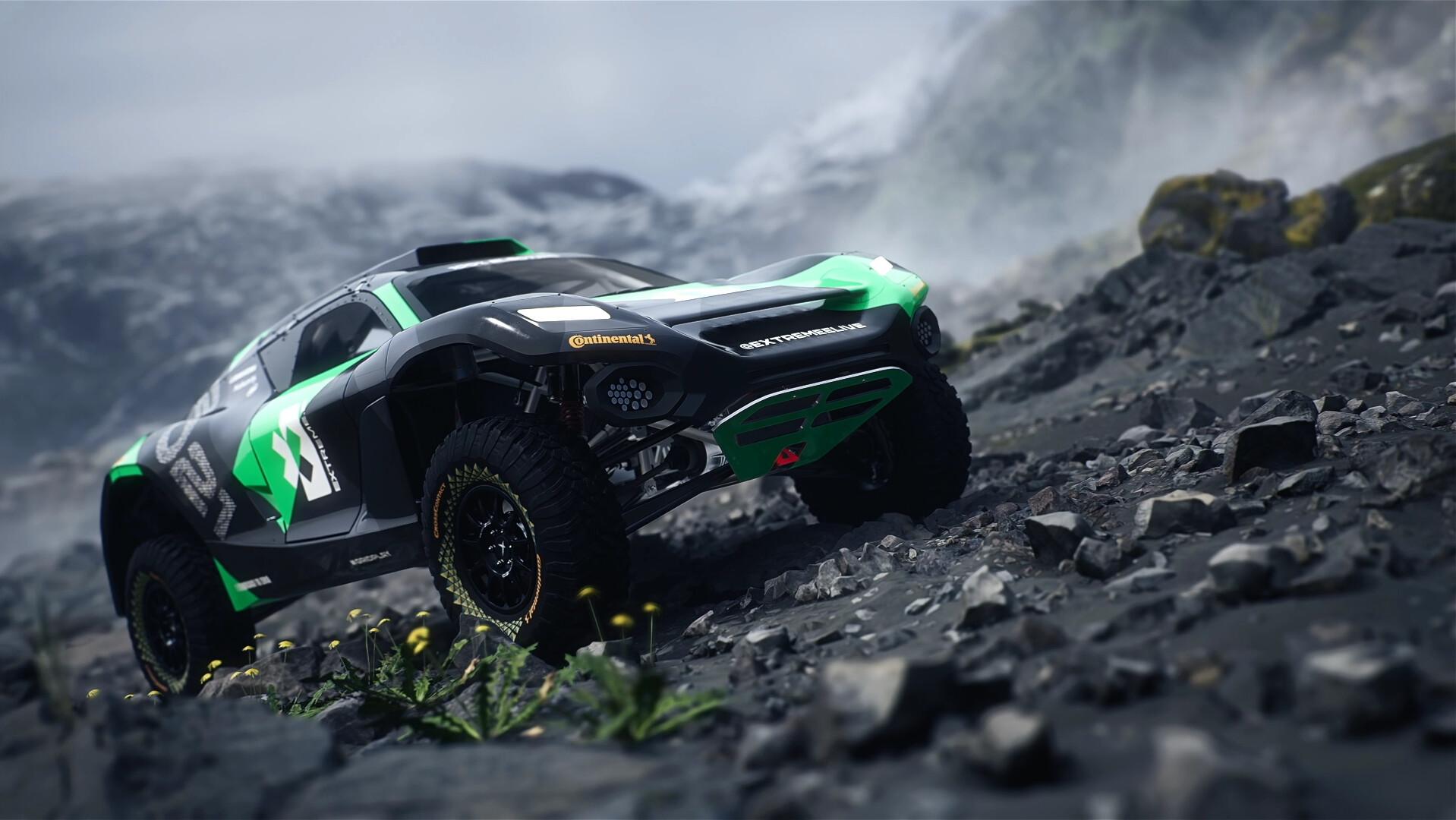 Extreme E - ODYSSEY 21 - Championnat tout terrain électrique - Photoscar