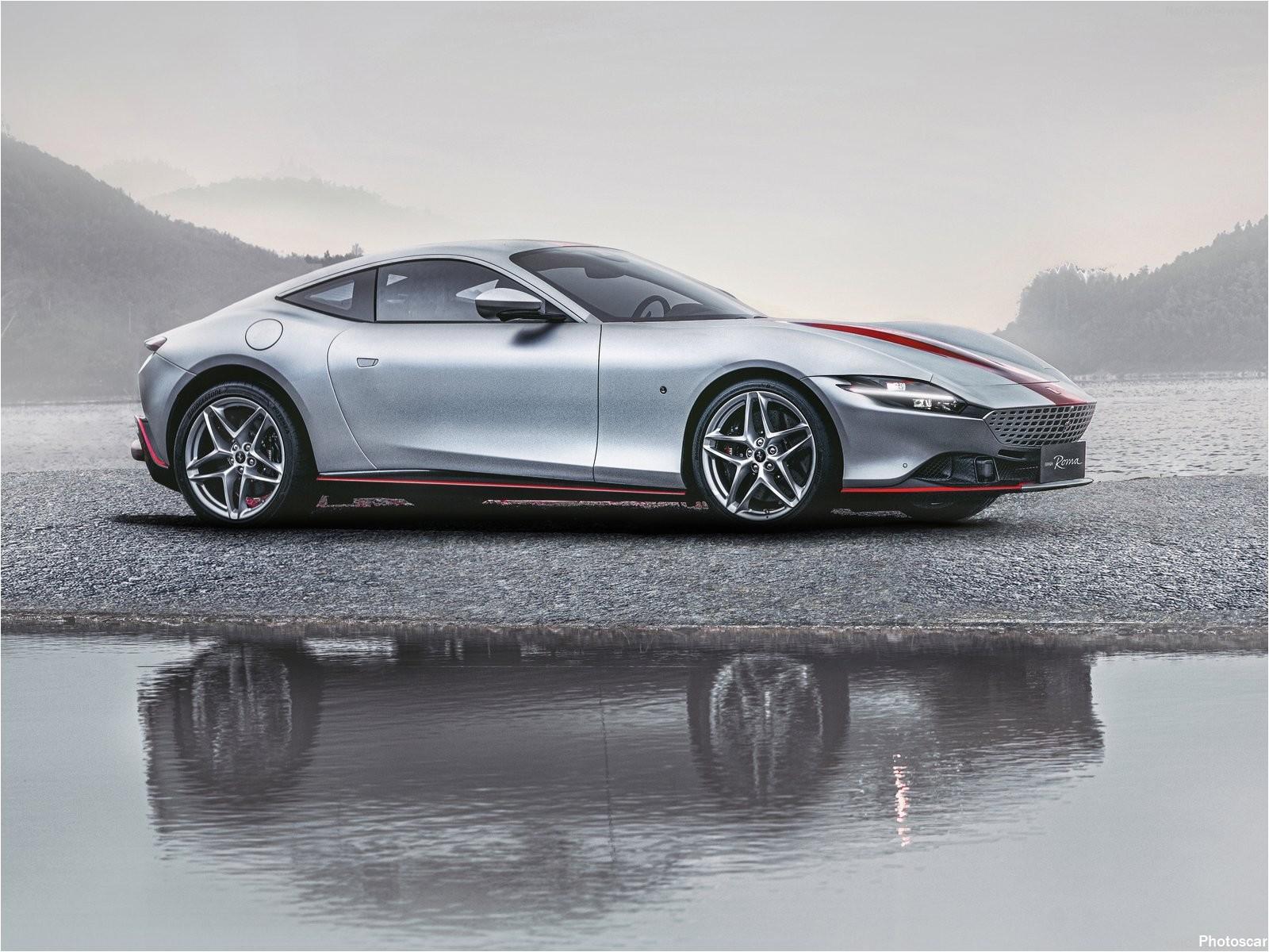 Ferrari Roma Tailor Made 2023 - Une Ferrari Roma sur mesure