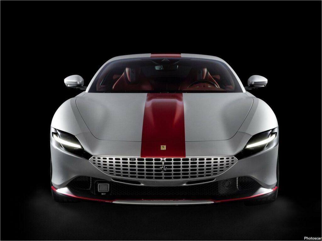 Ferrari Roma Tailor Made 2023 - Une Ferrari Roma sur mesure