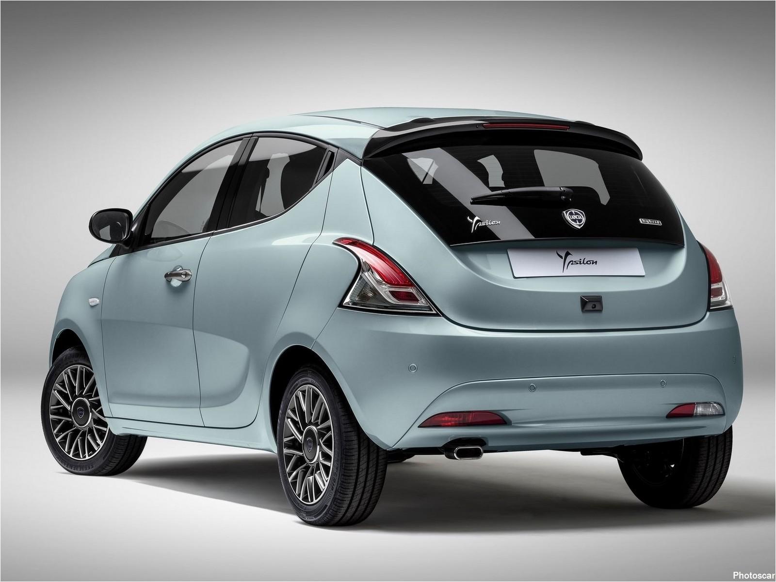 Nouvelle Lancia Ypsilon 2023 - Plus connecté et nouvelles couleurs - Photoscar