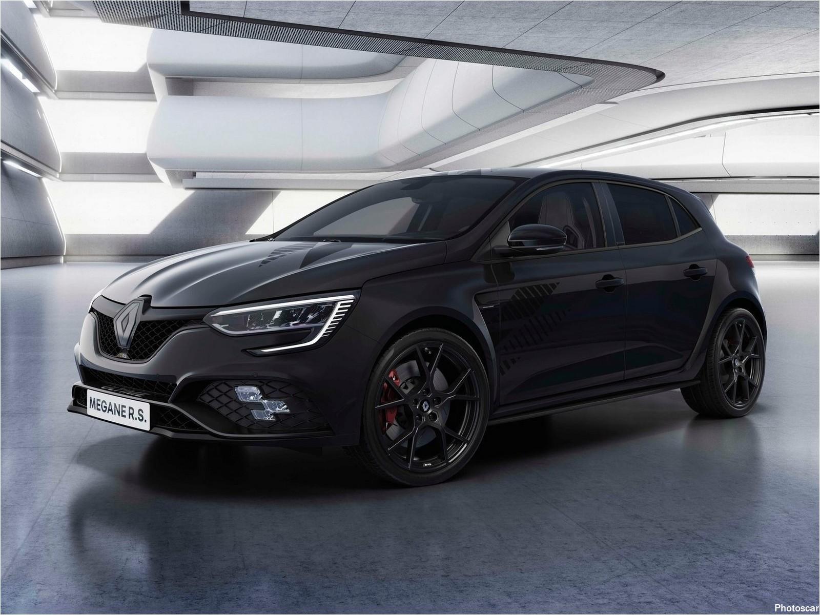 Renault Megane RS Ultime 2023 - Le dernier modèle Renault Sport - Photoscar