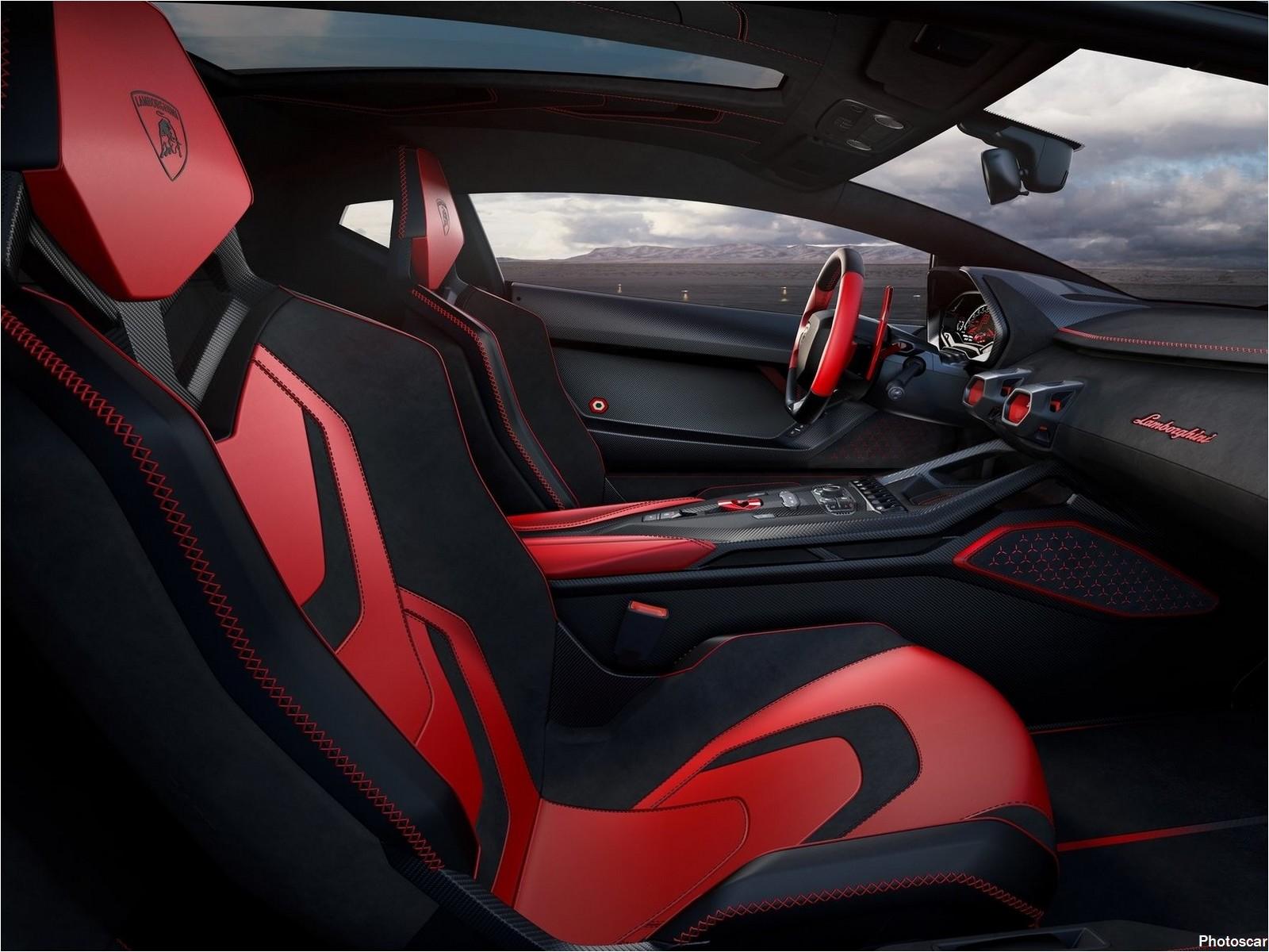 Lamborghini Autentica et Invencible 2023 - V12 atmosphérique - Photoscar