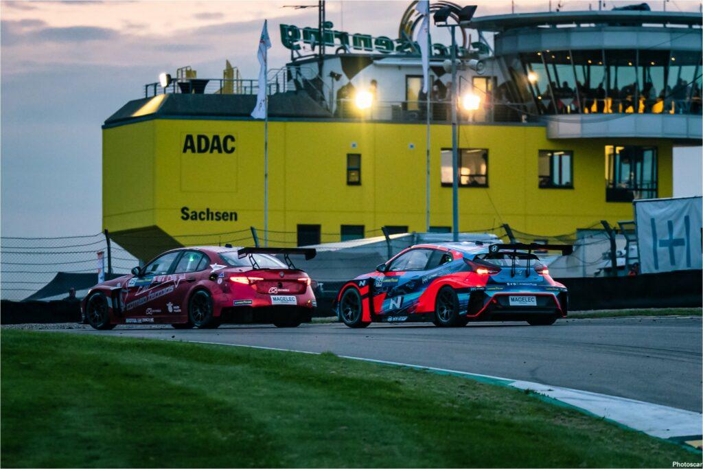FIA ETCR 2022 - Championnat des voitures de tourisme électrique