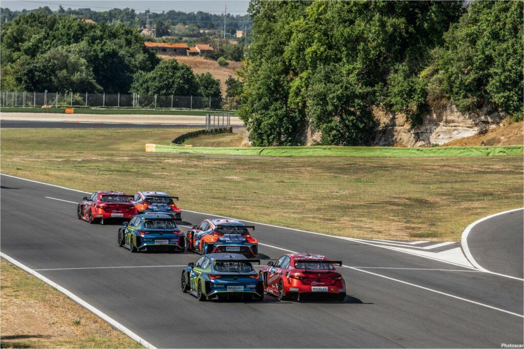 FIA ETCR 2022 - Championnat des voitures de tourisme électrique