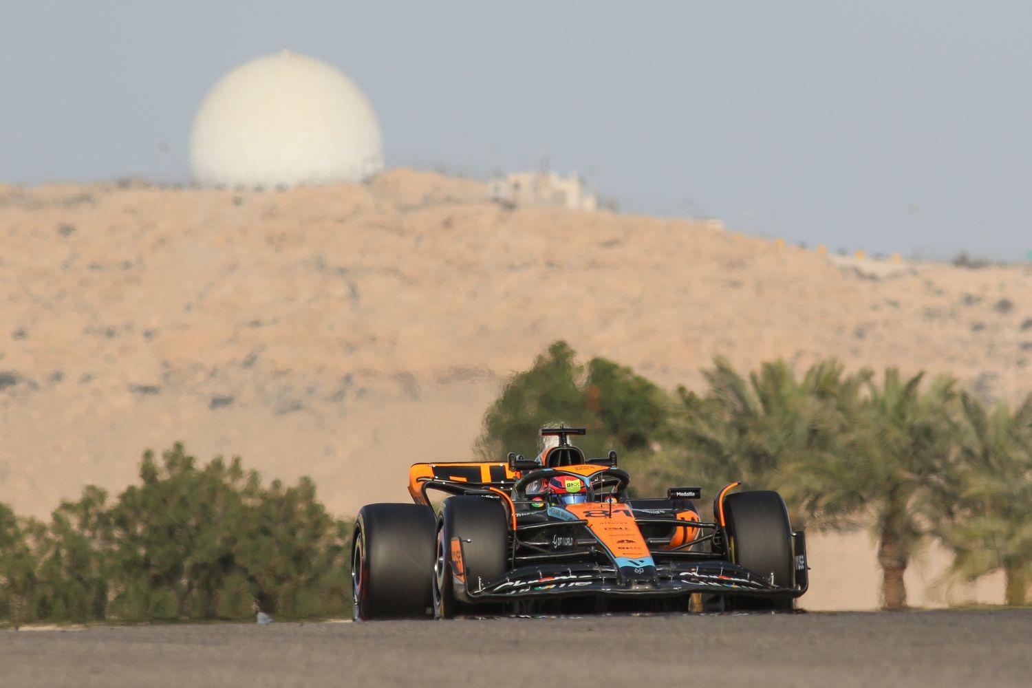 McLaren MCL60 2023 - Elle célèbre les 60 ans de la marque - Photoscar