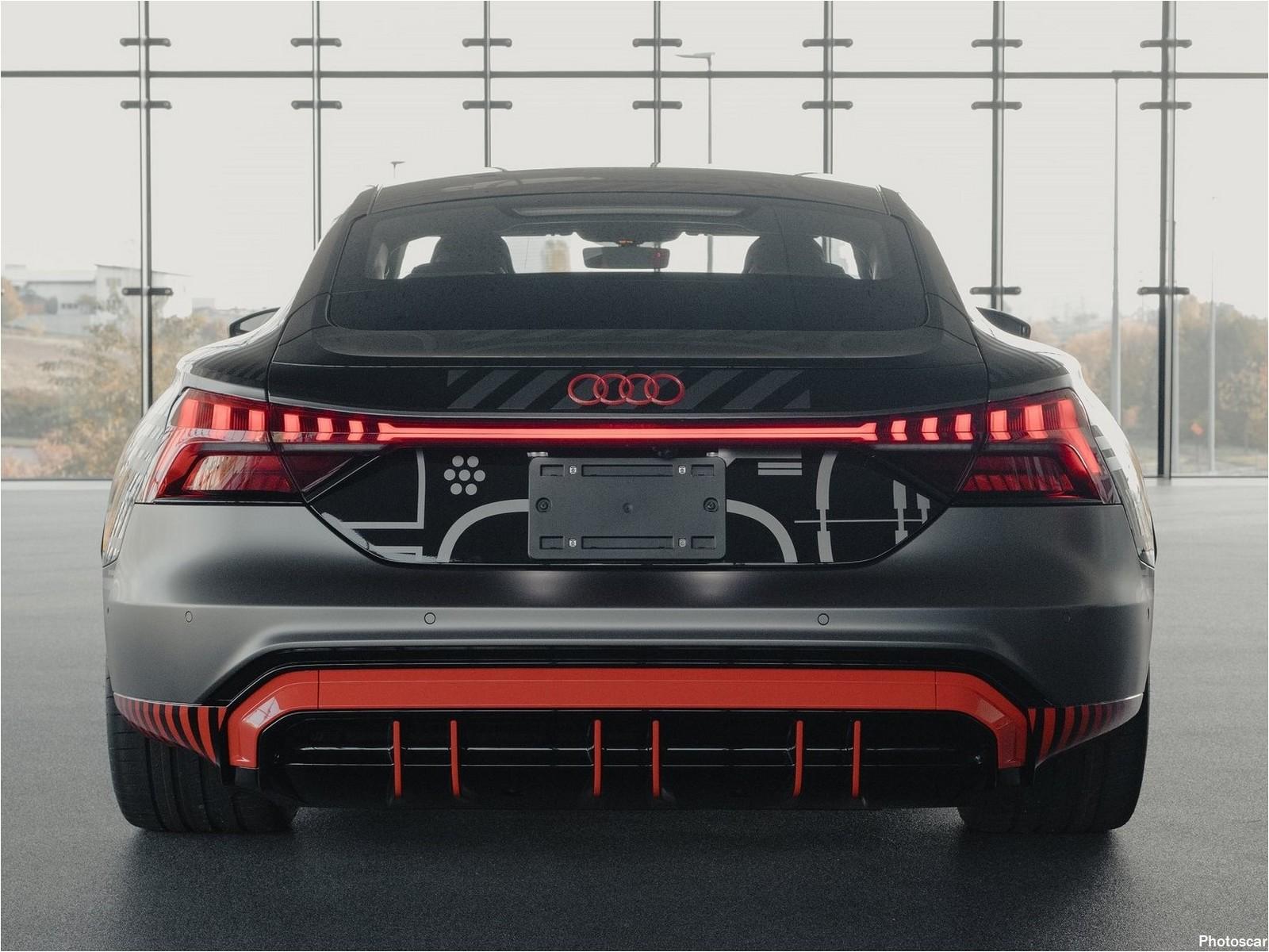 Audi RS e-tron GT project 513-2 2023 - Offre limitée a 75 unités ...