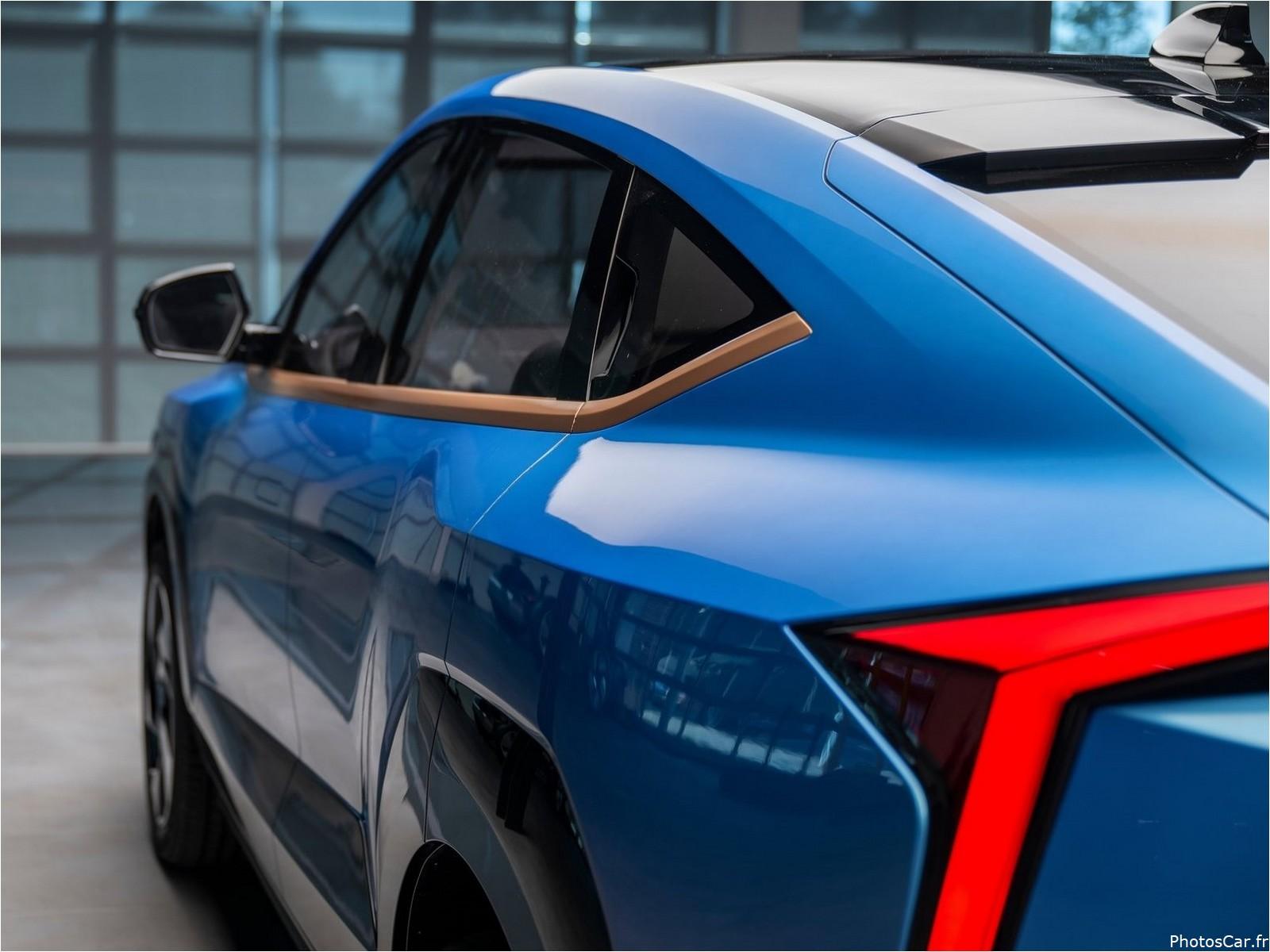 Mahindra XUV e9 Concept 2022 - Des performances exaltantes - Photoscar