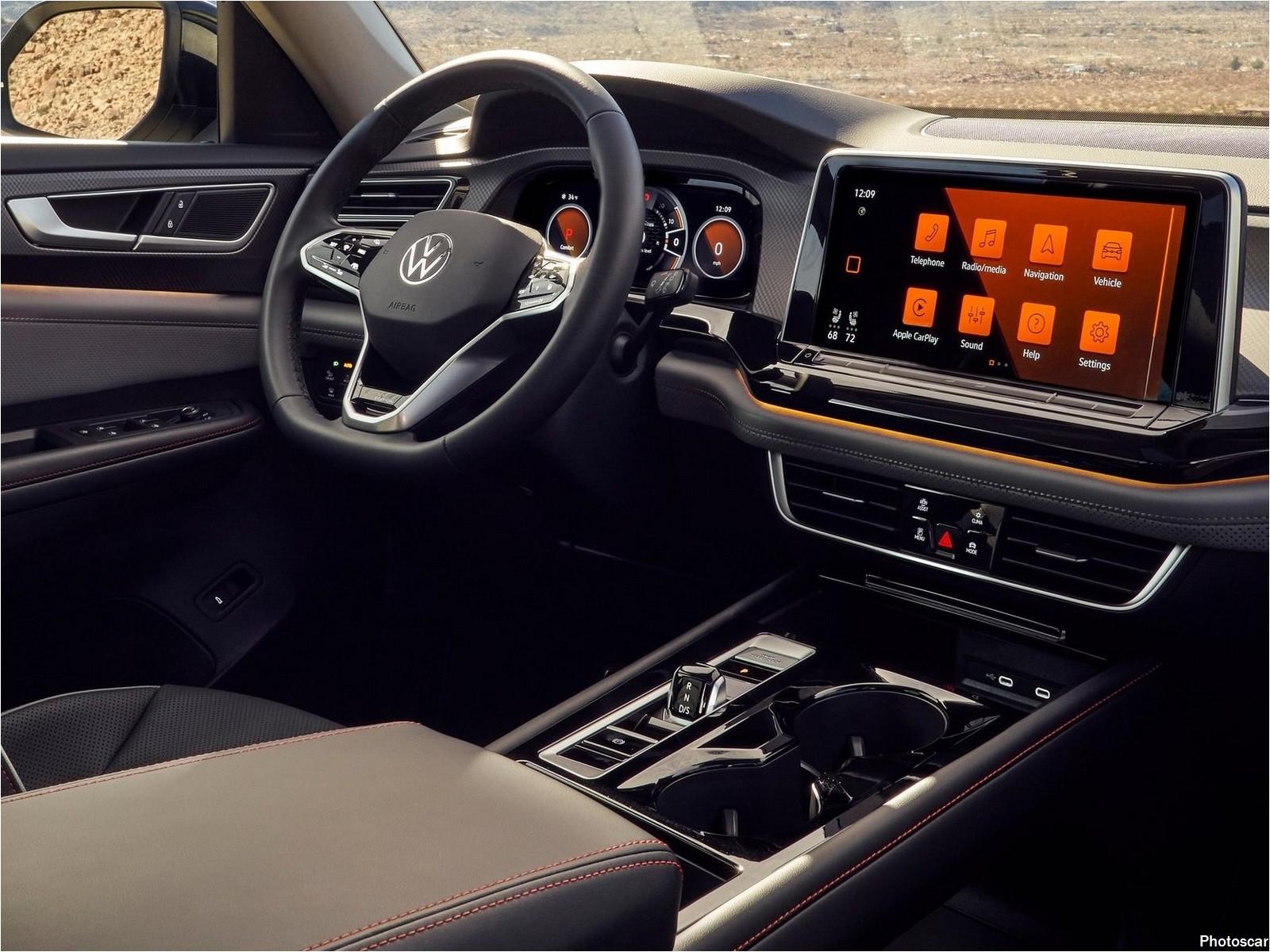 Volkswagen Atlas Peak Edition 2024, un VUS robuste et polyvalent - Photoscar