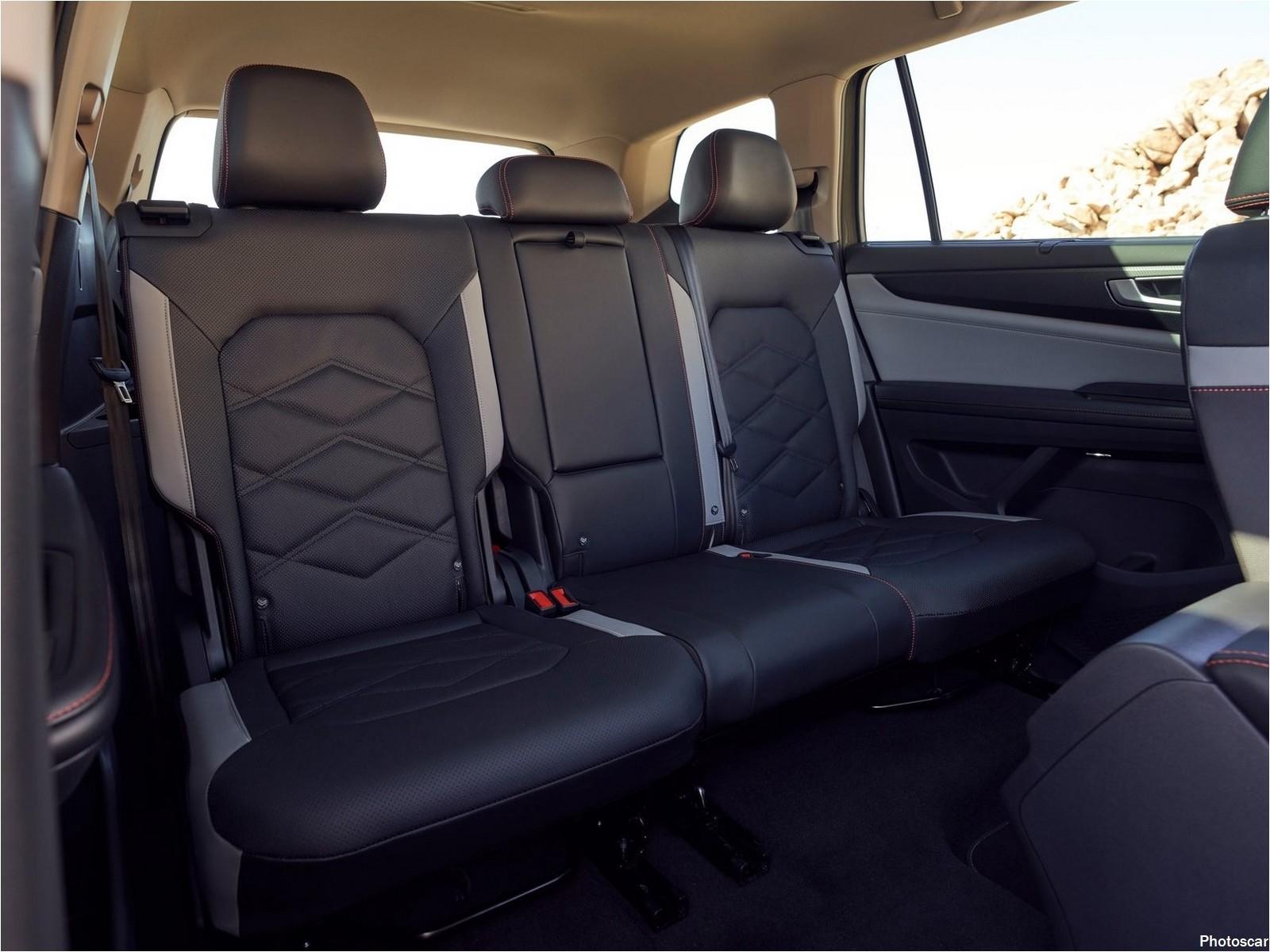 Volkswagen Atlas Peak Edition 2024, un VUS robuste et polyvalent - Photoscar