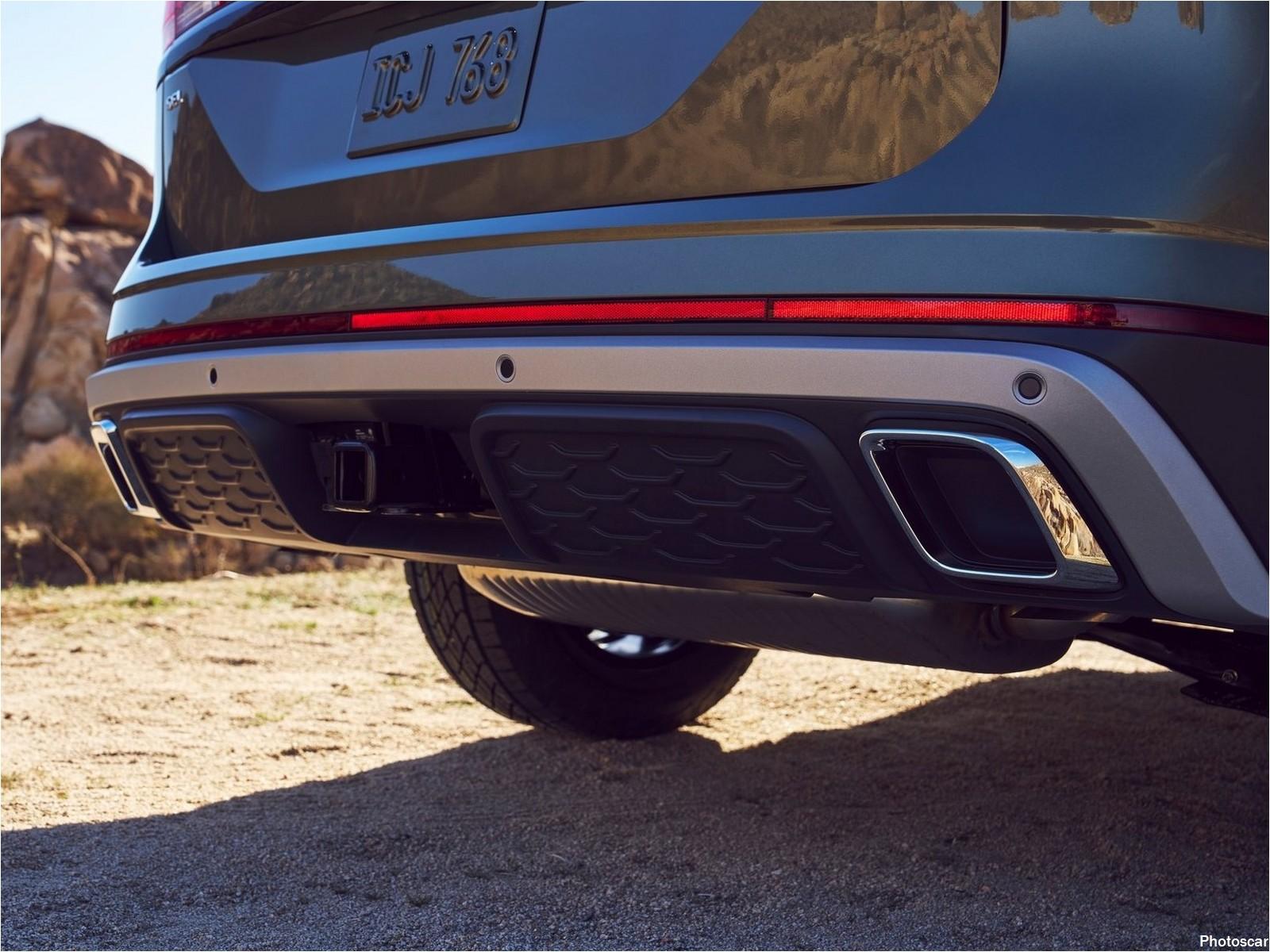 Volkswagen Atlas Peak Edition 2024, un VUS robuste et polyvalent - Photoscar