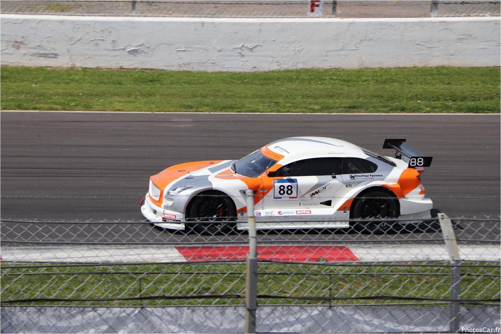 Mitjet Series créé en 2006 par Jean-Philippe Dayraut - Photoscar