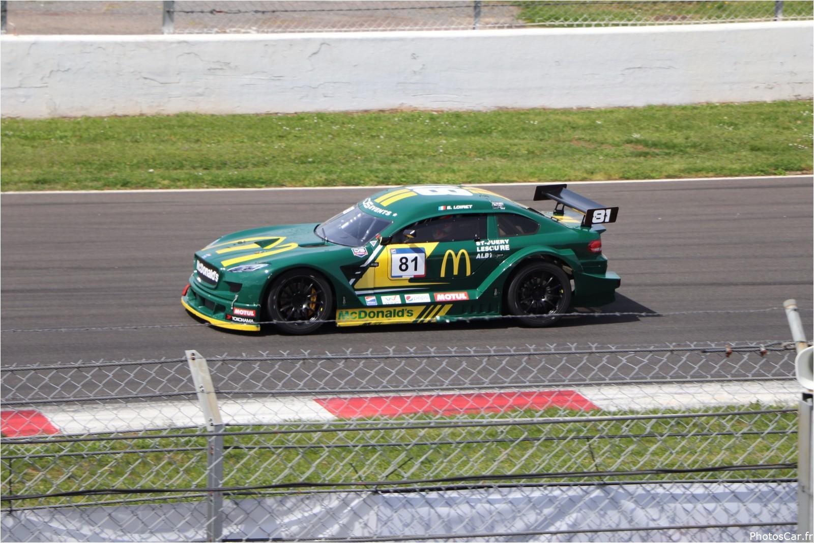 Mitjet Series créé en 2006 par Jean-Philippe Dayraut - Photoscar