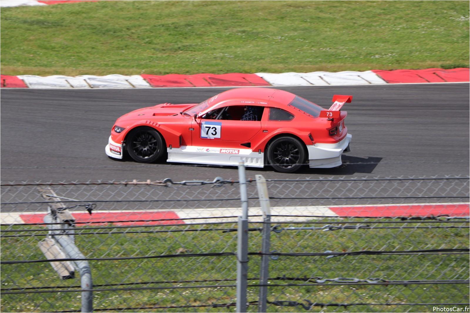 Mitjet Series créé en 2006 par Jean-Philippe Dayraut - Photoscar