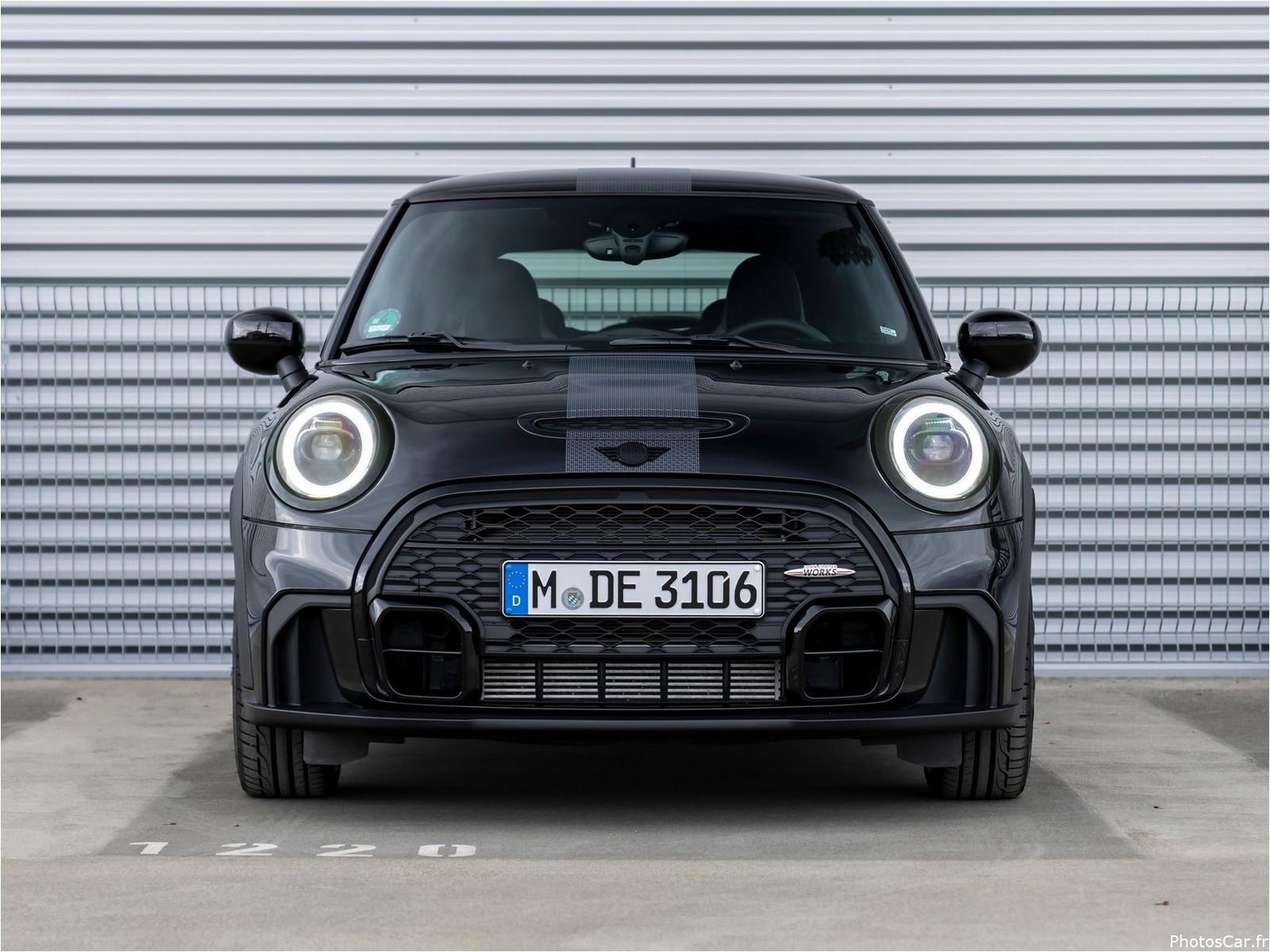 Mini John Cooper Works 1to6 Edition 2023 - Bonne performance - Photoscar
