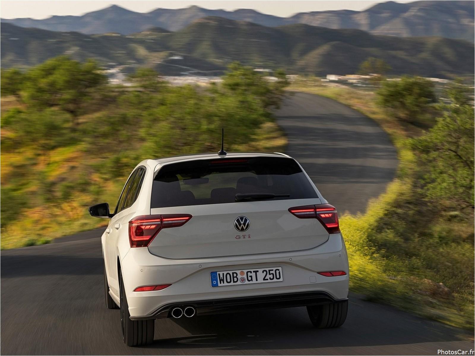 Volkswagen Polo GTI Edition 25 2023 - Un spécimen remarquable - Photoscar