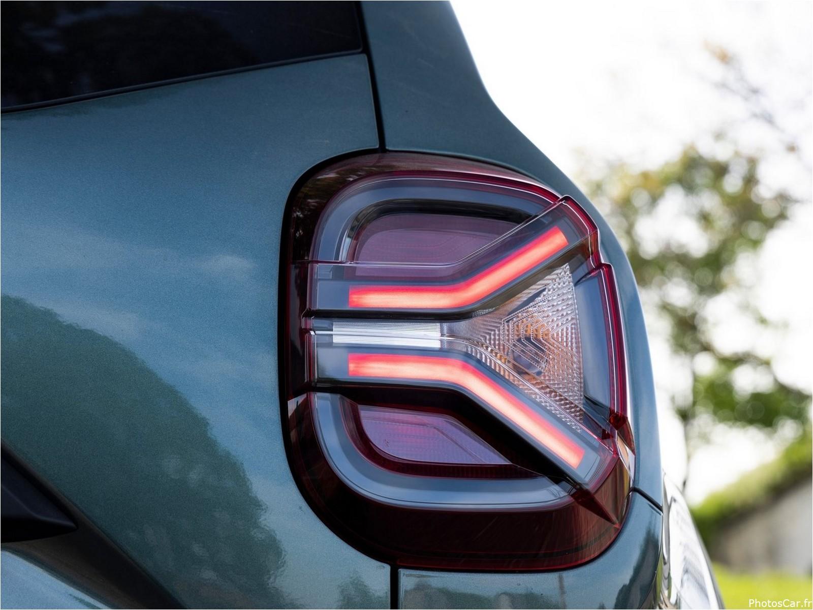 Dacia Duster Extreme 2023 adopte un design inspiré de la nature - Photoscar Dacia Duster Extreme 2023 adopte un design inspiré de la nature - Photoscar