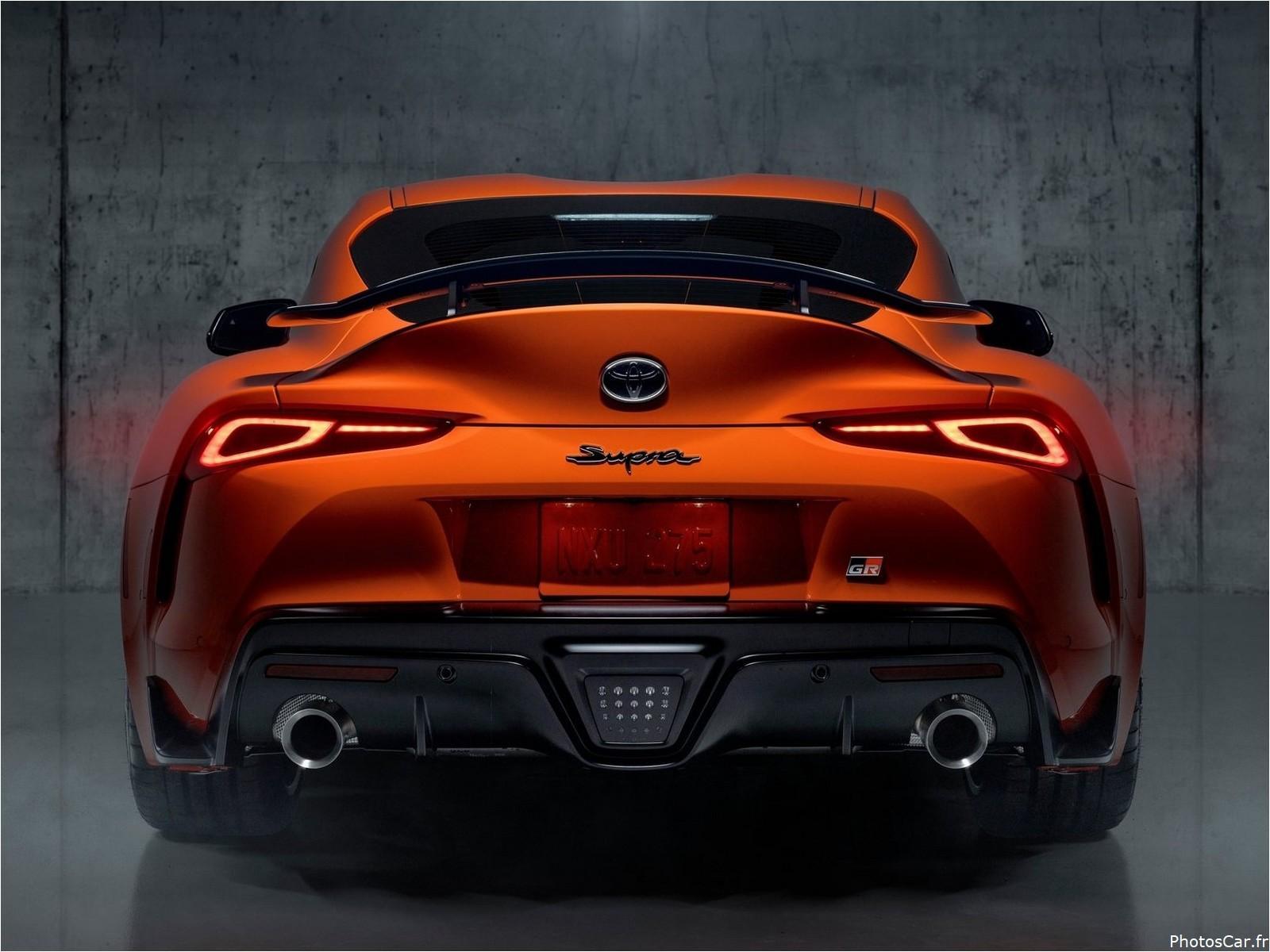 Toyota GR Supra Édition 45e anniversaire 2024 - Une résurrection
