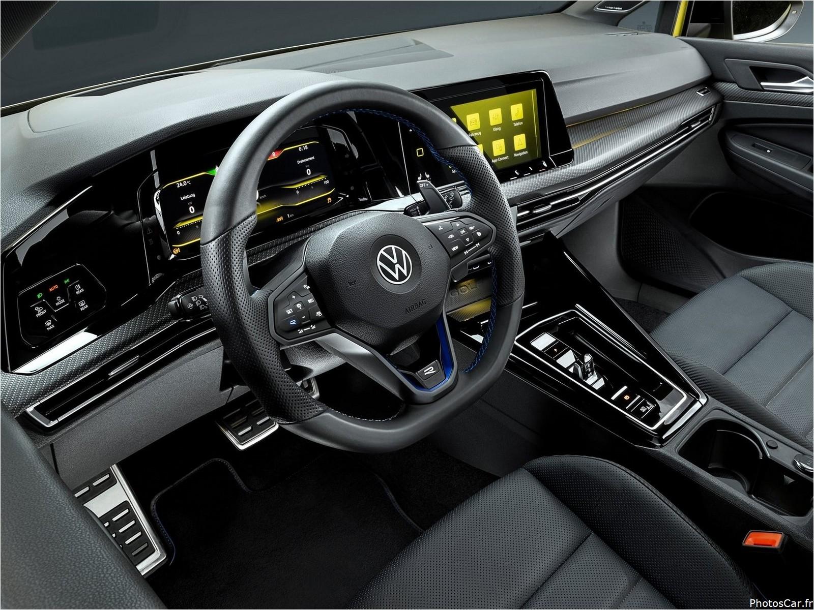 Volkswagen Golf 8 R 333 Limited Edition 2023 - Un style unique - Photoscar