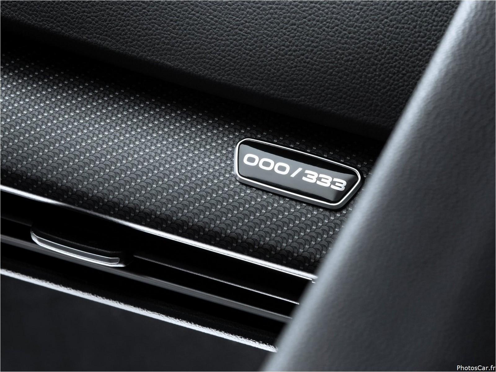 Volkswagen Golf 8 R 333 Limited Edition 2023 - Un style unique - Photoscar
