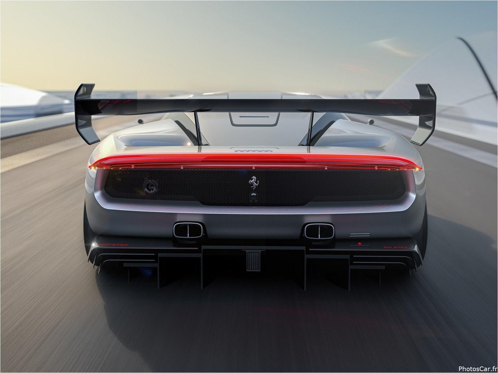 Ferrari KC23 2023 - Elle arbore un design futuriste et audacieux ...