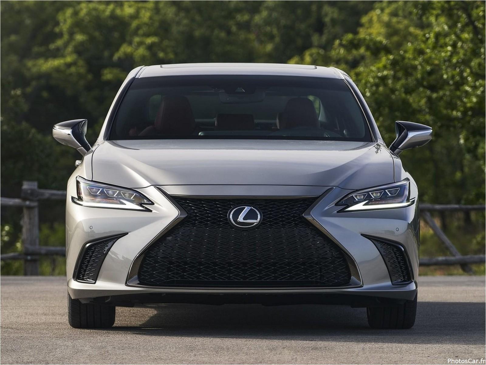 Lexus ES 2024 - Une tres belle élégance provocatrice, raffinée