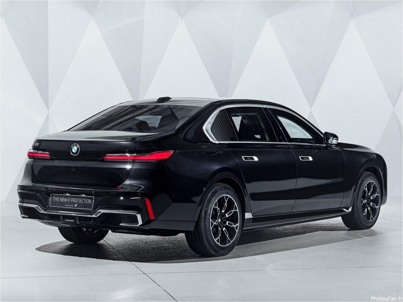 BMW 760i Protection 2024 - Au-delà de l'épreuve des balles - Photoscar