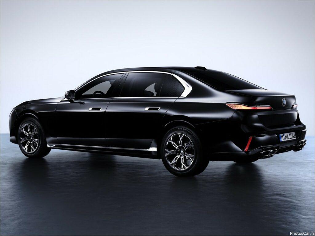 Bmw 760i 2024 Prix