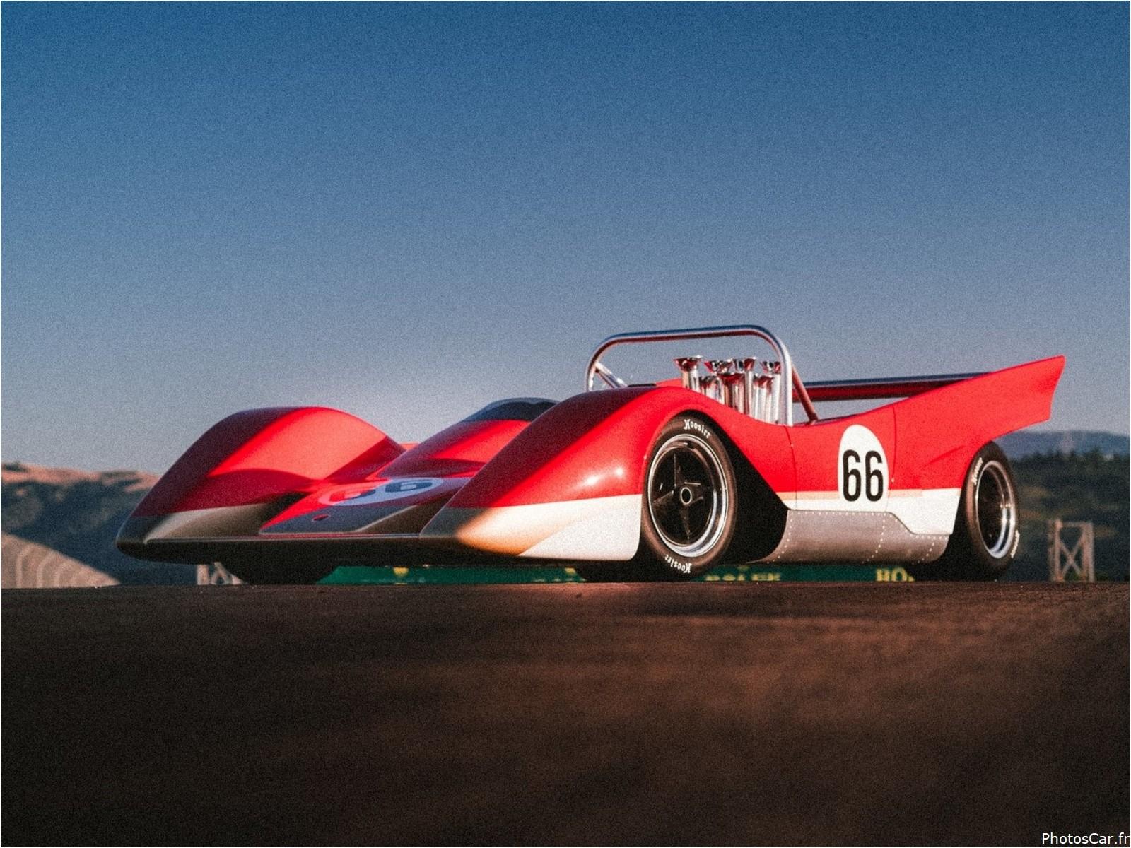 Lotus type 66 2024 - Elle satisfera les nostalgiques de la marque ...