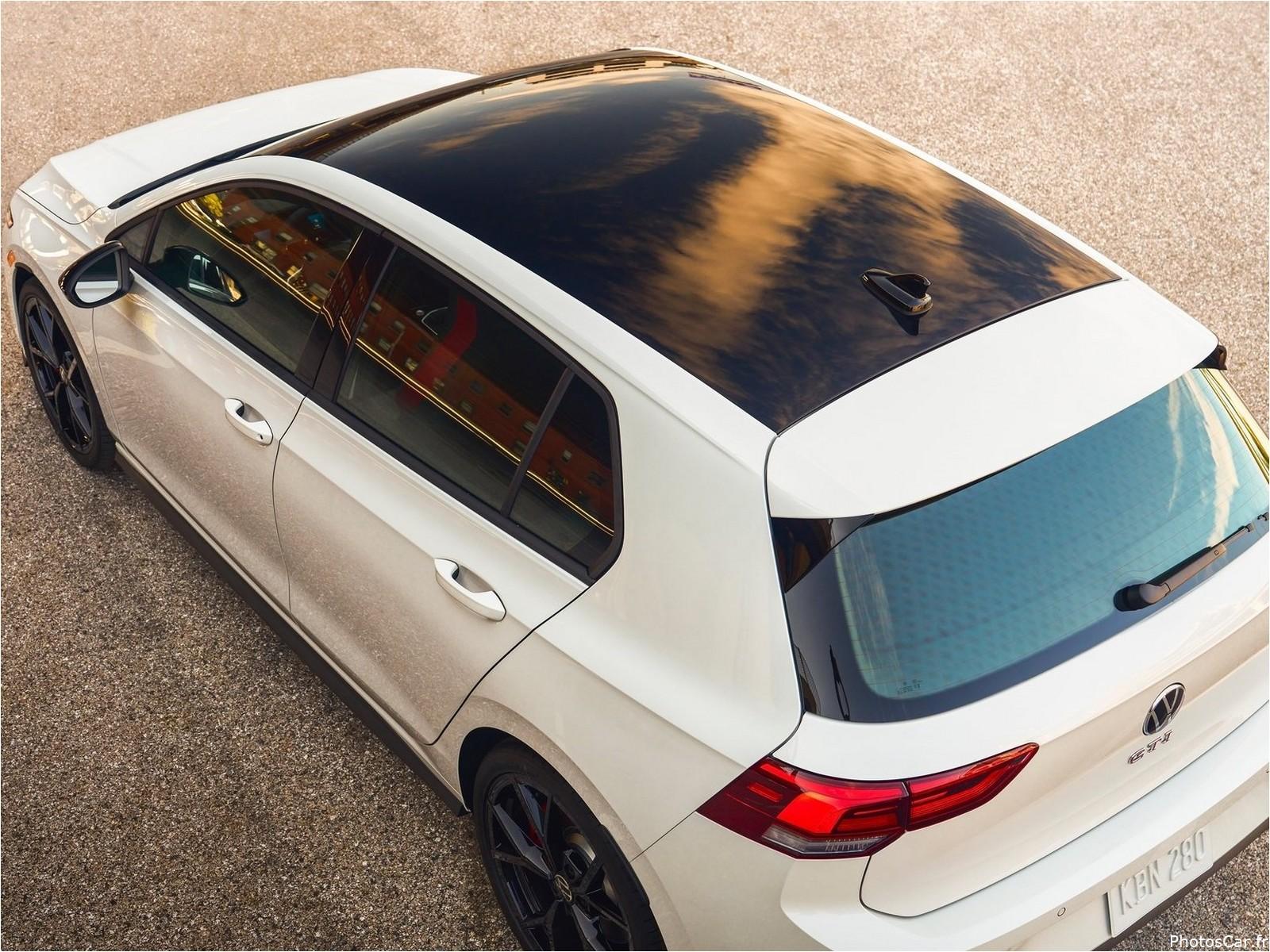 Volkswagen Golf GTI 380 2024 - Une édition très spéciale - Photoscar