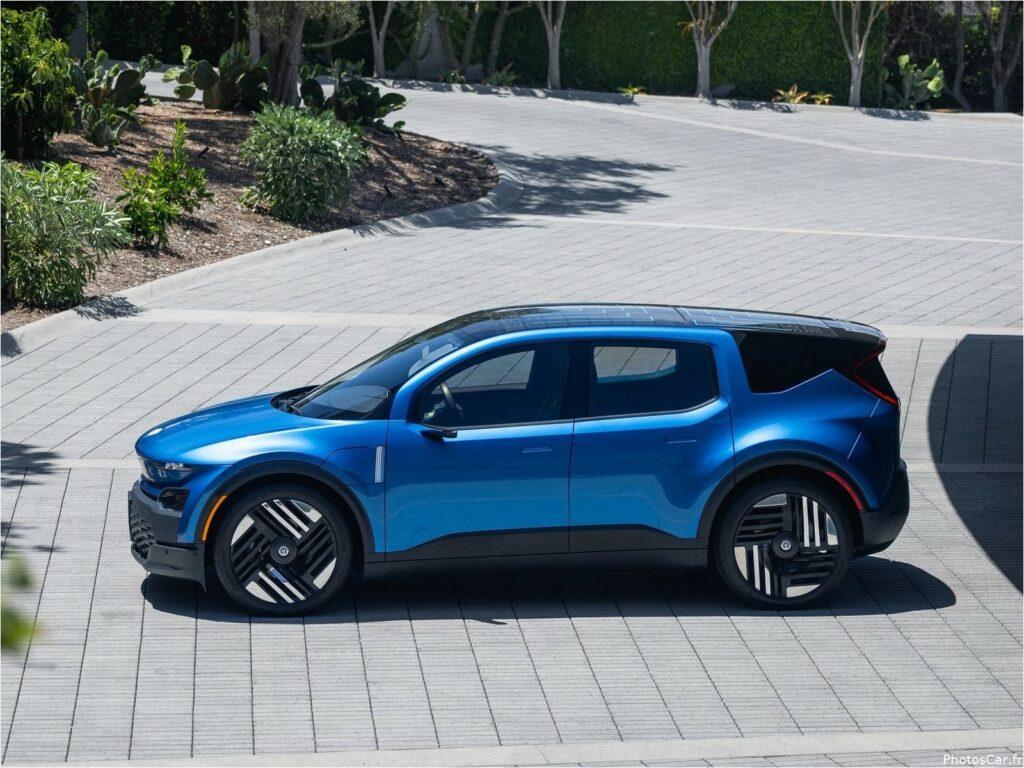 Fisker Pear Concept 2023 - Un style de vie urbain révolutionnaire ...