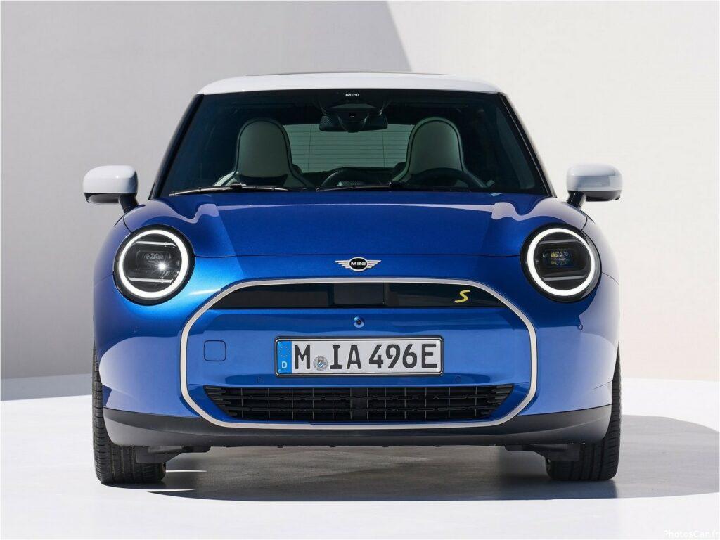 Mini Cooper SE 2024 - Groupe motopropulseur électrique efficace - Photoscar