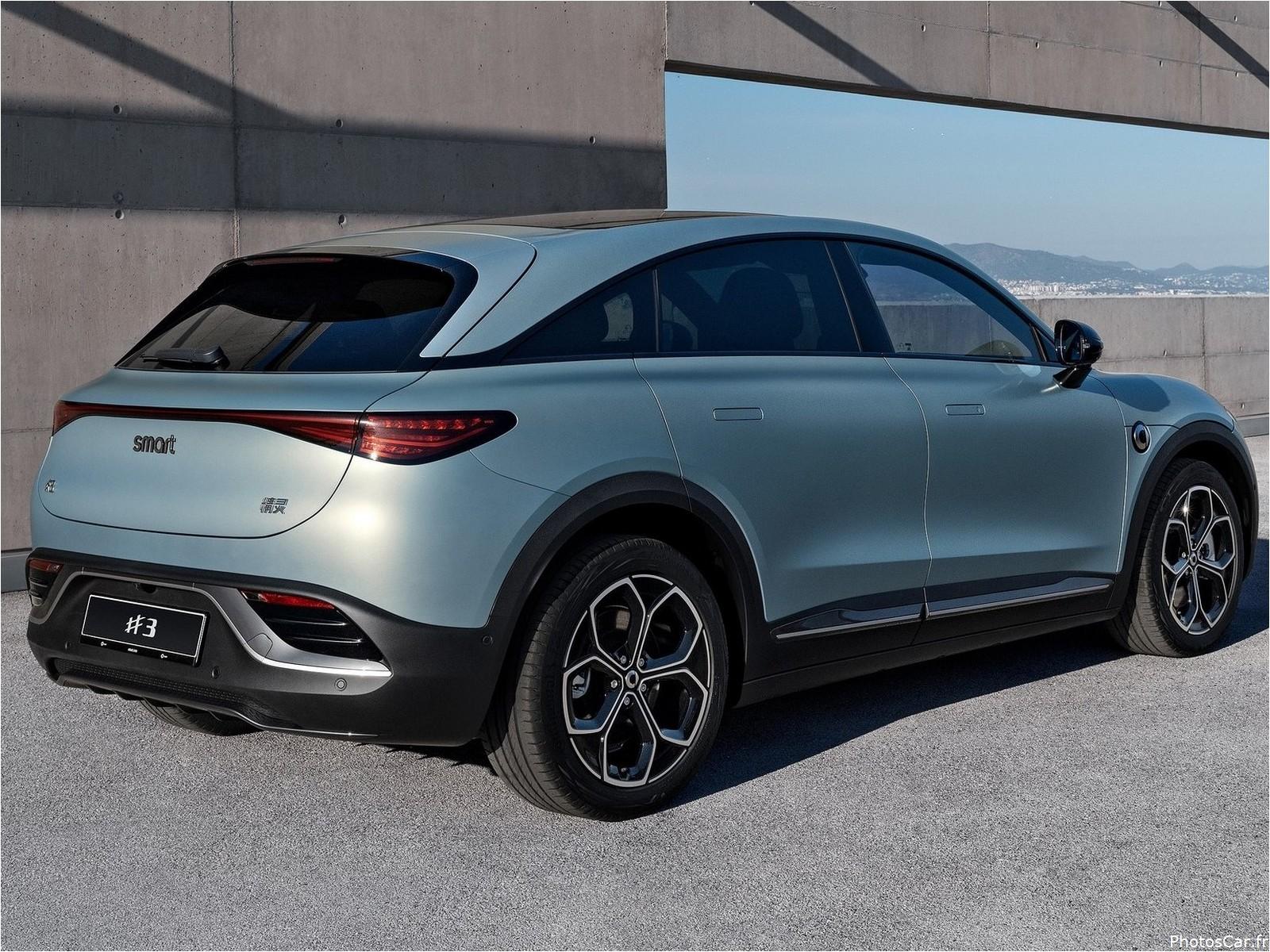 Smart 3 2024 - Sportive et stylée | Performances impressionnantes ...