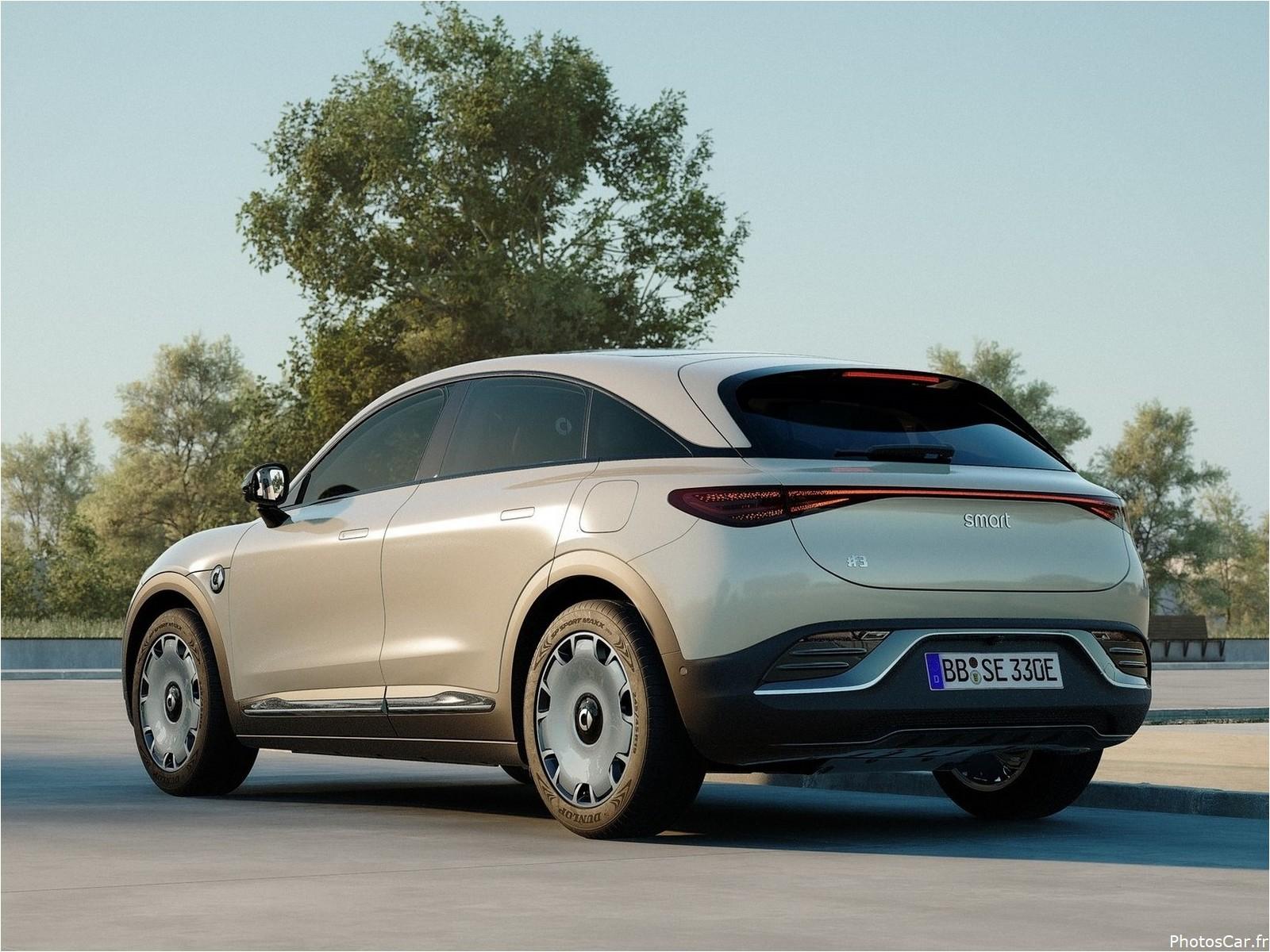 Smart 3 2024 - Sportive et stylée | Performances impressionnantes ...