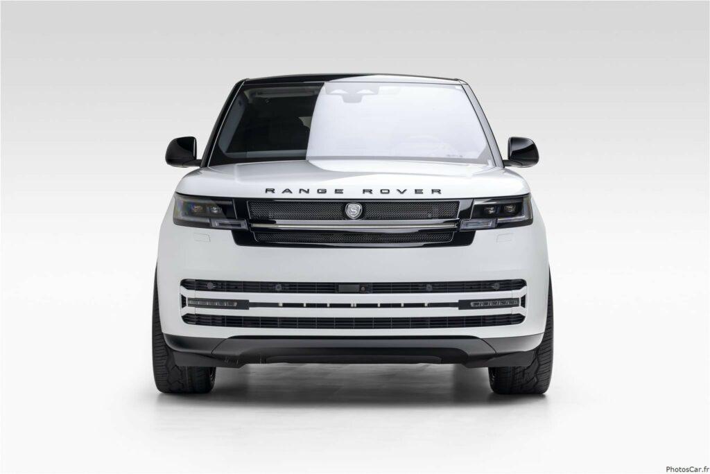 Strut Range Rover Pleine Grandeur 2023 - Le SUV de luxe ultime - Photoscar