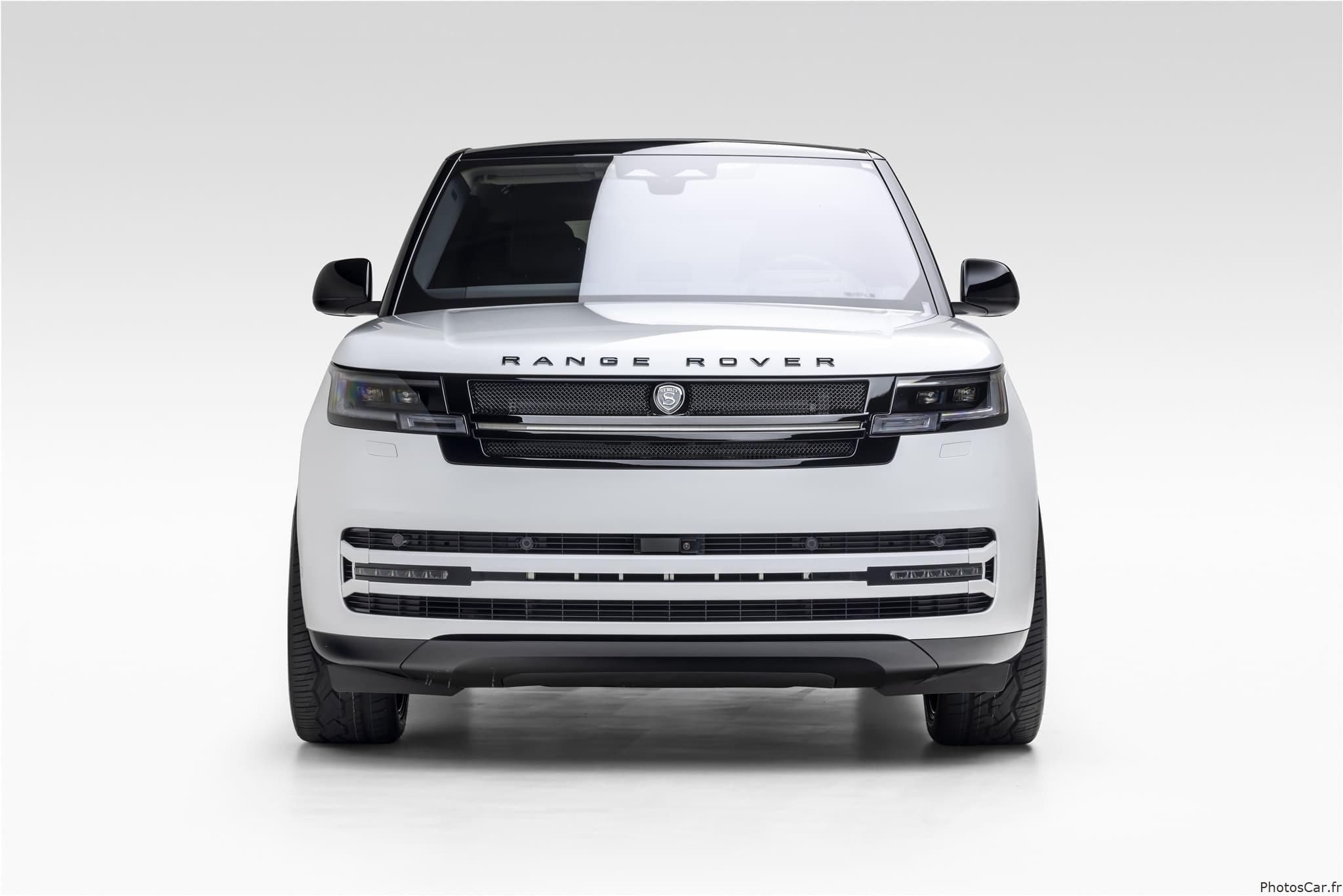 Strut Range Rover Pleine Grandeur 2023 - Le SUV de luxe ultime - Photoscar