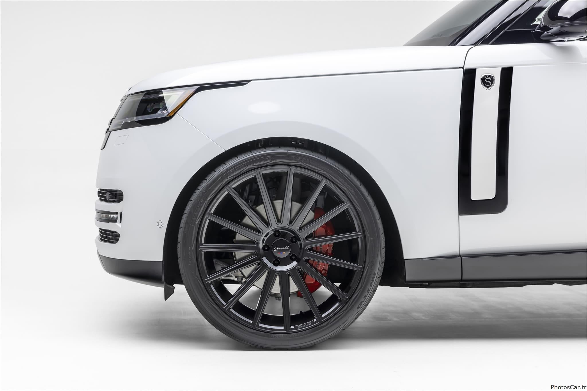 Strut Range Rover Pleine Grandeur 2023 - Le SUV de luxe ultime - Photoscar