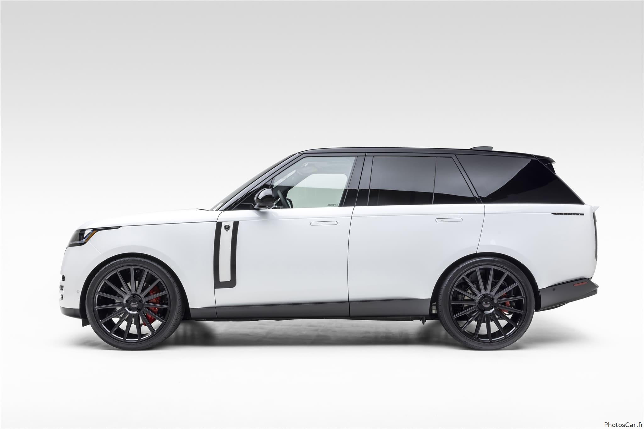 Strut Range Rover Pleine Grandeur 2023 - Le SUV de luxe ultime - Photoscar