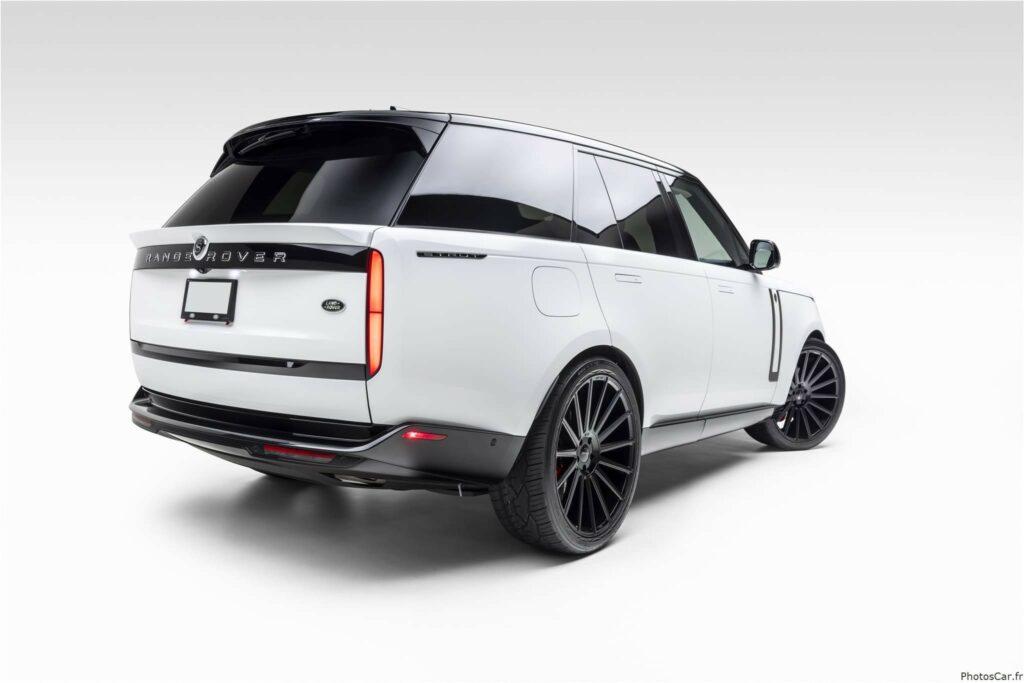 Strut Range Rover Pleine Grandeur 2023 - Le SUV de luxe ultime - Photoscar