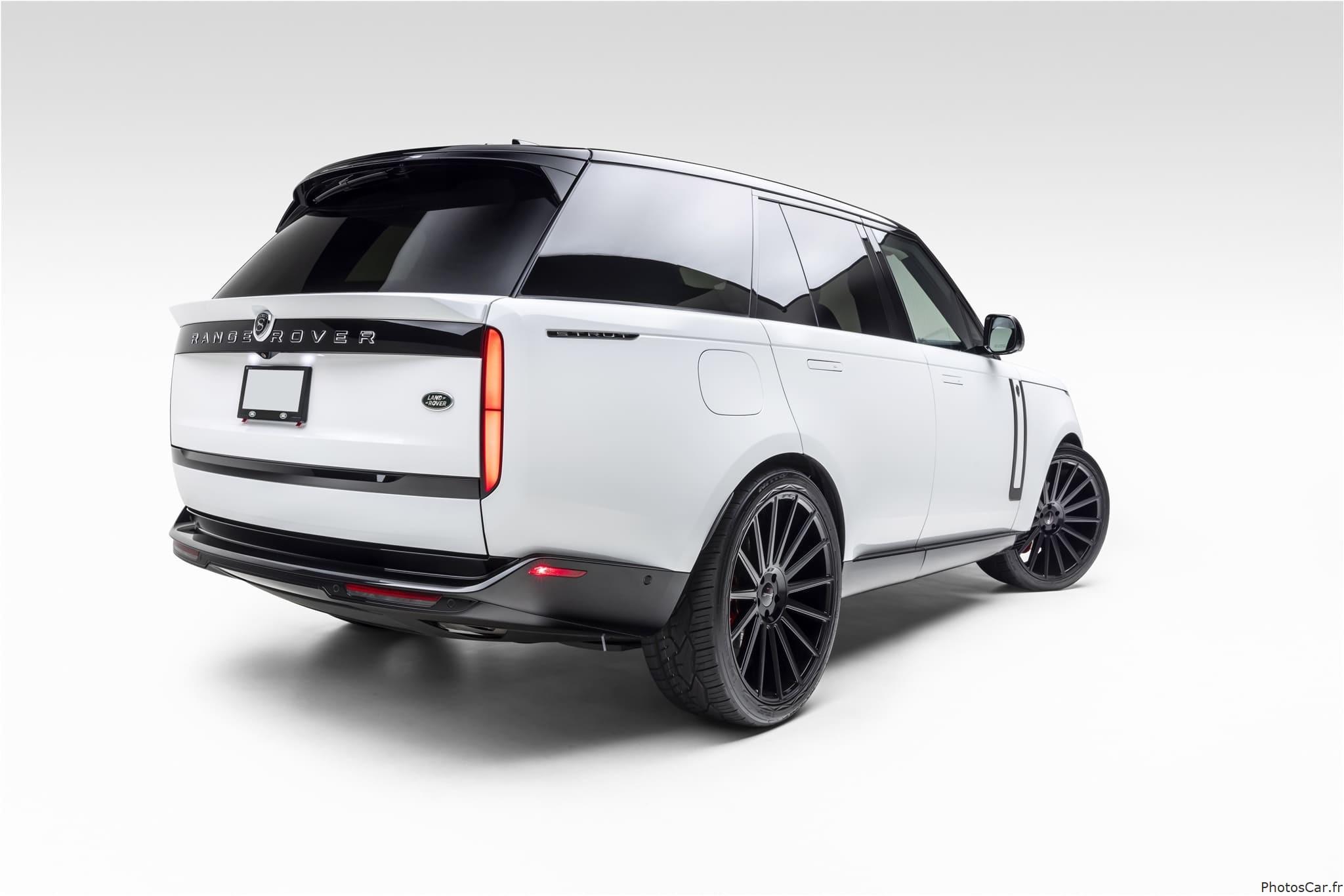 Strut Range Rover Pleine Grandeur 2023 - Le SUV de luxe ultime - Photoscar
