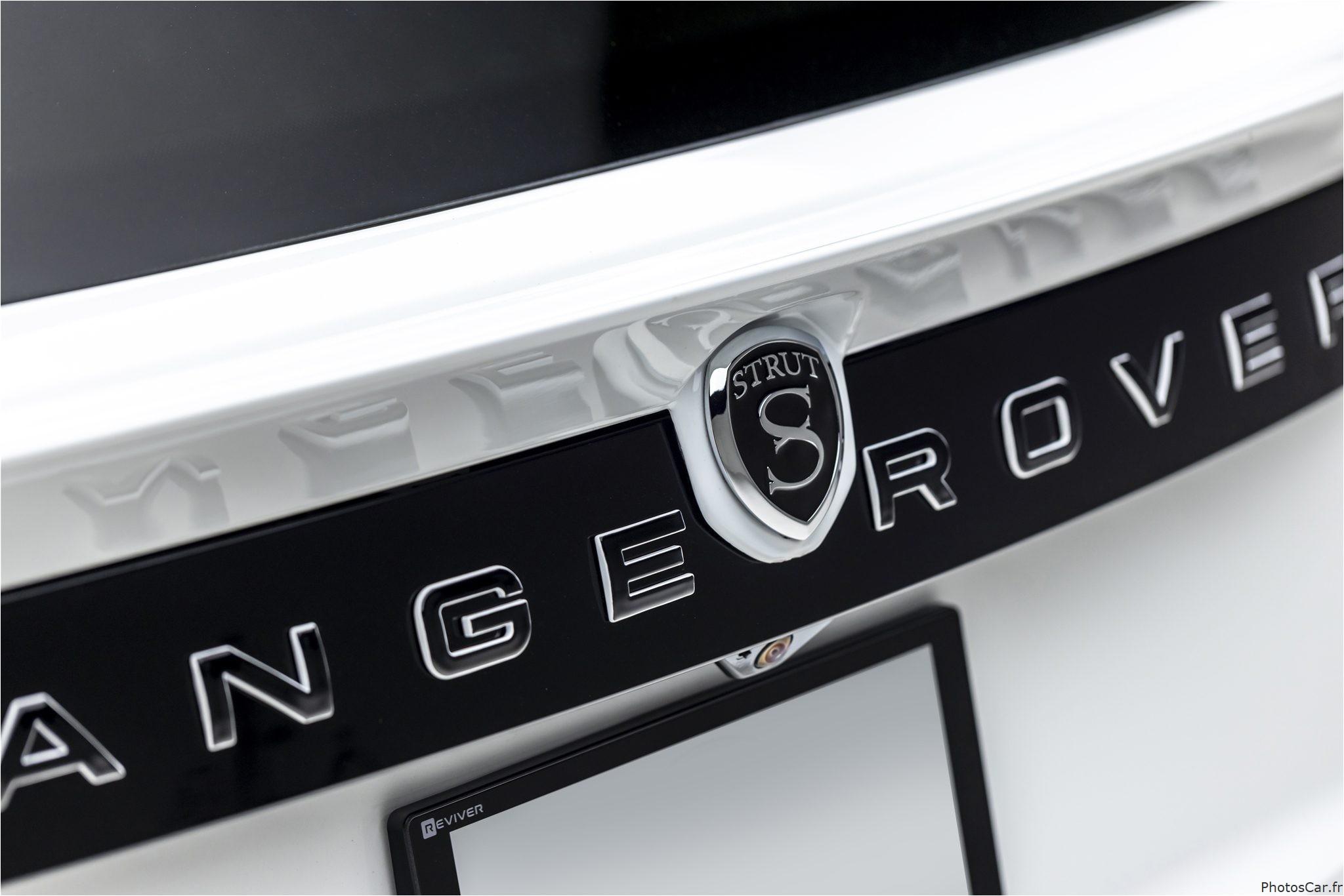 Strut Range Rover Pleine Grandeur 2023 - Le SUV de luxe ultime - Photoscar