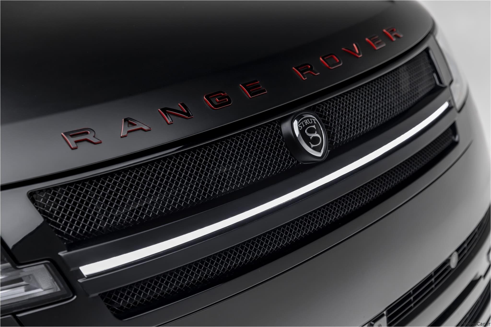 Strut Range Rover Pleine Grandeur 2023 - Le SUV de luxe ultime - Photoscar