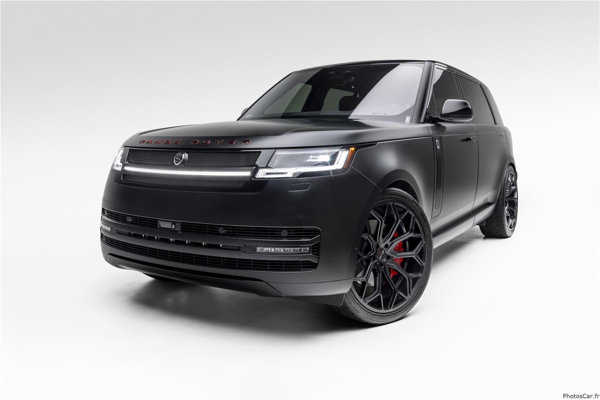 Strut Range Rover Pleine Grandeur 2023 - Le SUV de luxe ultime - Photoscar