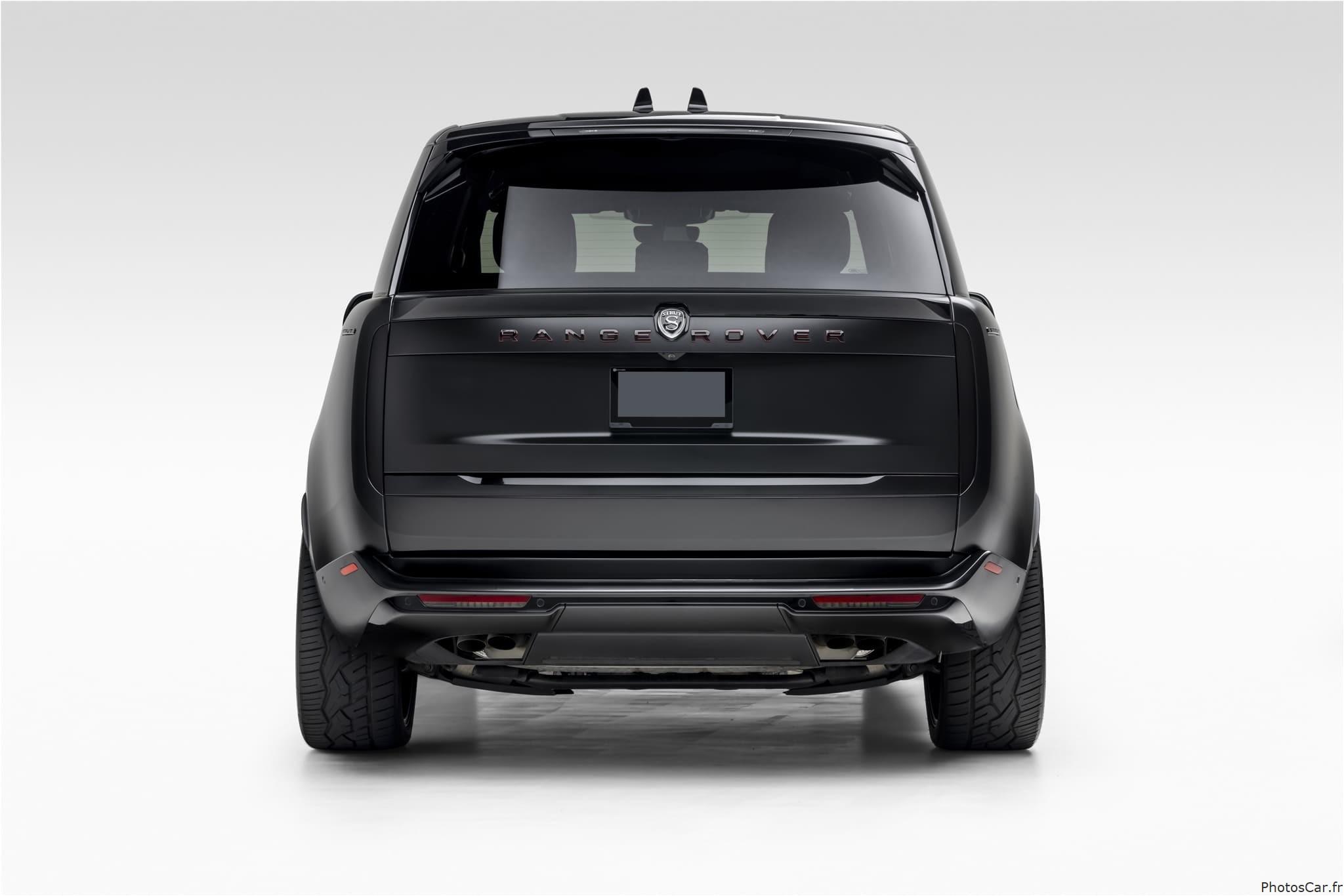 Strut Range Rover Pleine Grandeur 2023 - Le SUV de luxe ultime - Photoscar