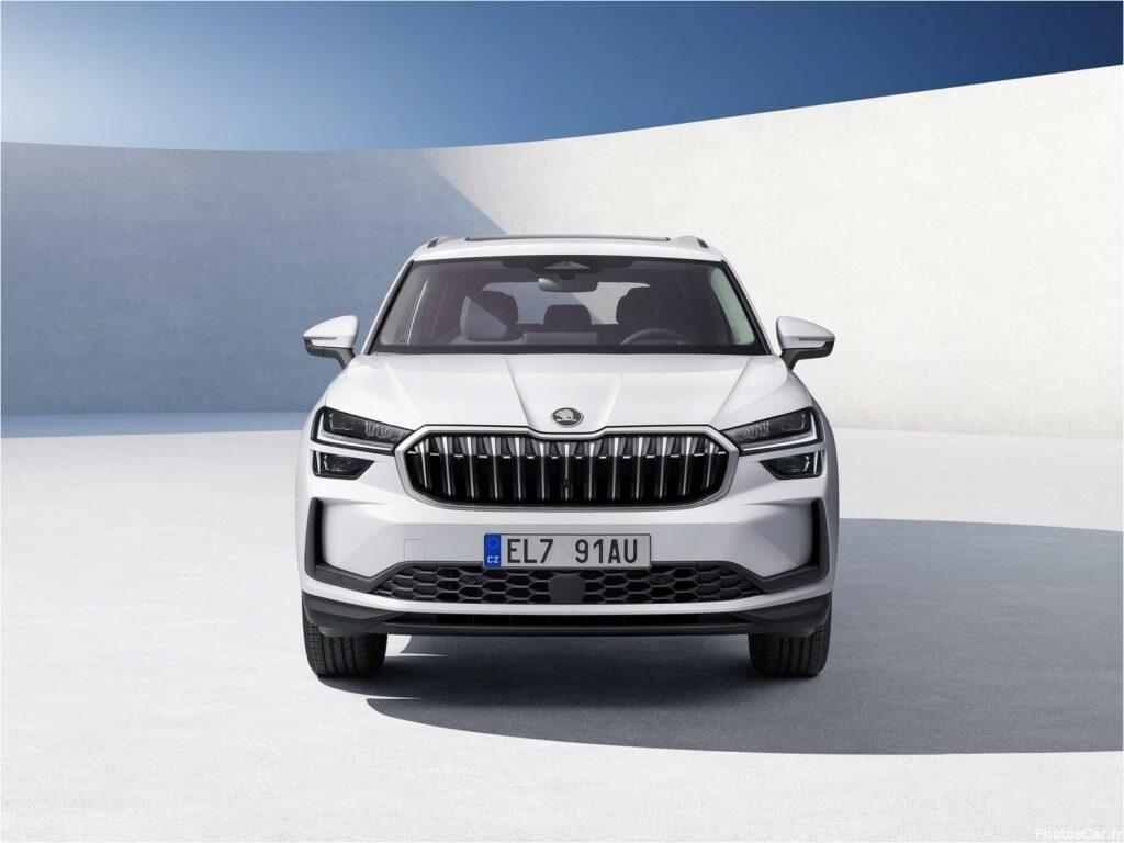 Lieferzeiten Skoda Kodiaq 2024