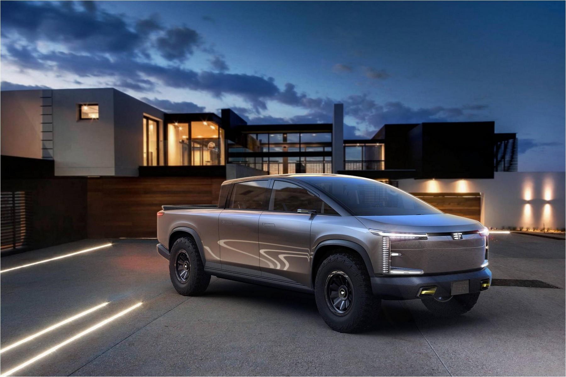 Edison Future EF1 T 2024 - Il va vous faire oublier le pétrole - Photoscar