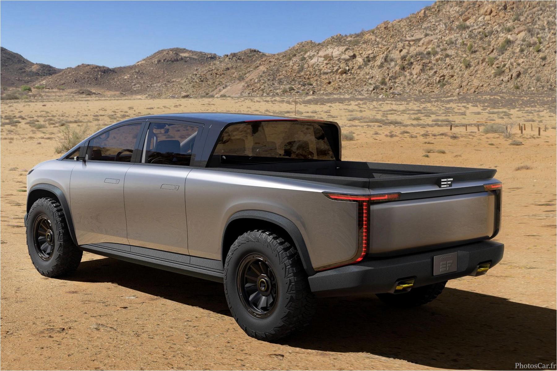 Edison Future EF1 T 2024 - Il va vous faire oublier le pétrole - Photoscar